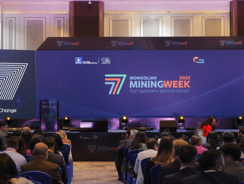 “Mongolian mining week” арга хэмжээгээр салбарт тулгамдсан олон ...