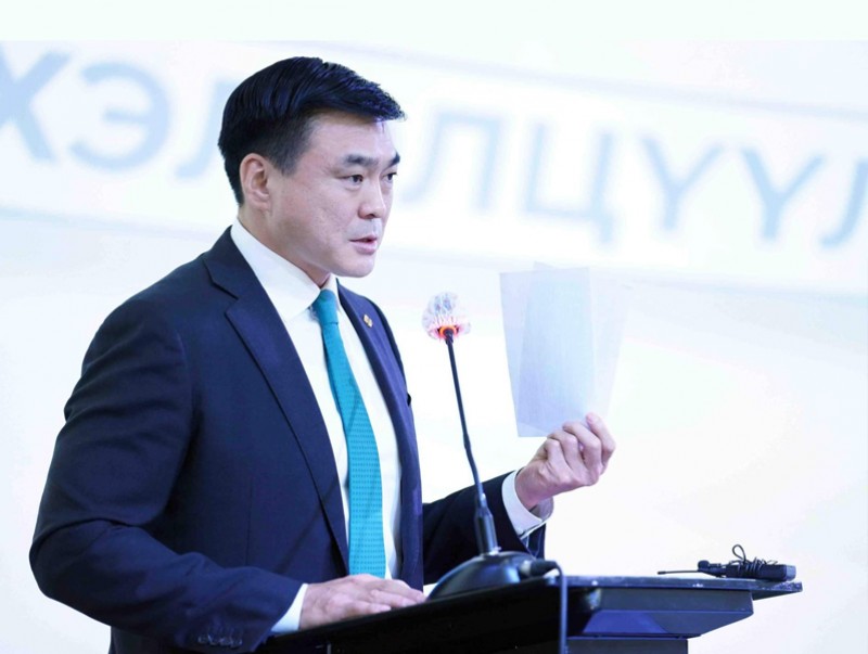 “Бараа бүтээгдэхүүний гарал үүсэл ба хэрэглэгчийн мэдээлэл авах эрх ...