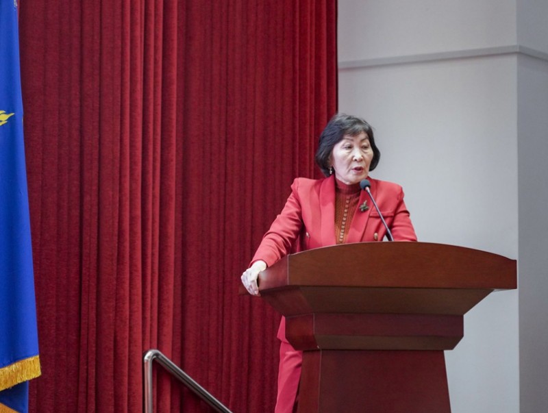 Жендэрийн үндэсний хорооноос сургалт зохион байгууллаа