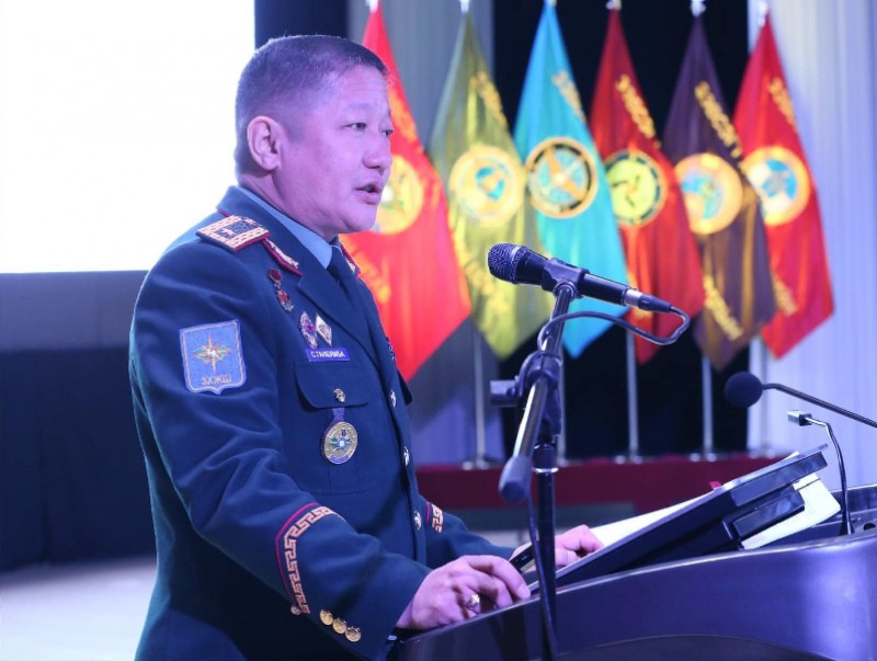 Зэвсэгт хүчний удирдах бүрэлдэхүүний стратегийн цугларалт эхэллээ