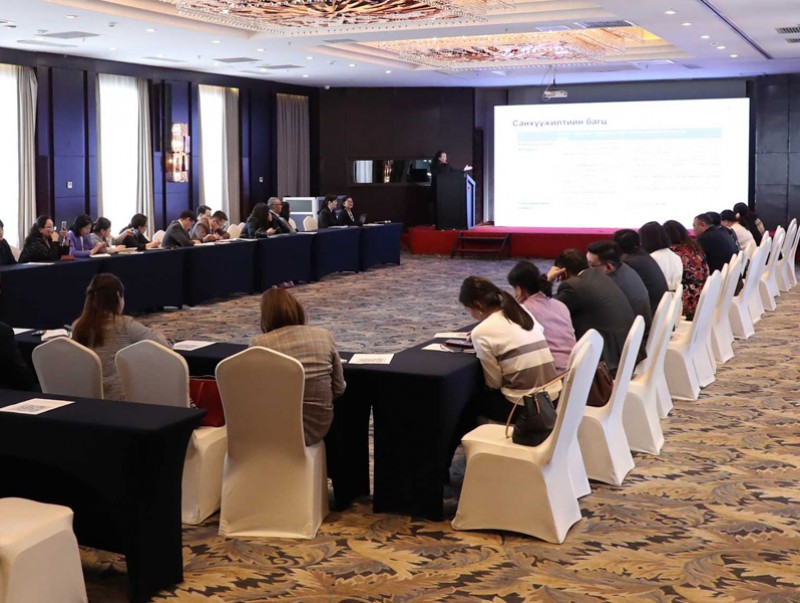 2022 2023 оны хичээлийн жилд 28 байгууллага дэргэдээ цэцэрлэг байгуулжээ