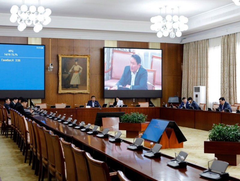 БОХХААБХ Хуулийн төслүүдийг үзэл баримтлалын хүрээнд хэлэлцэхийг дэмжив