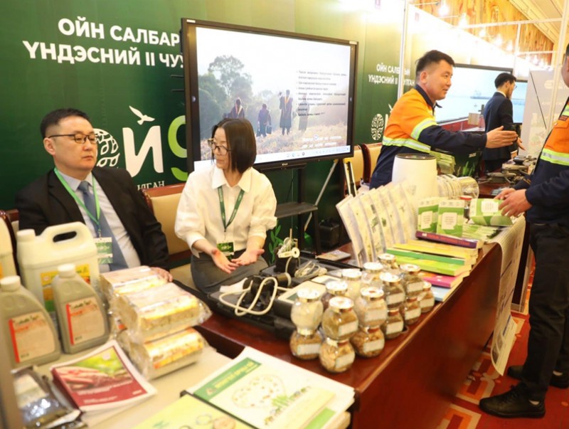 “Ой 9+” чуулганд 5 ААН, 3 их, дээд сургуулийн 26 ажилтан салбарын шинэ ...